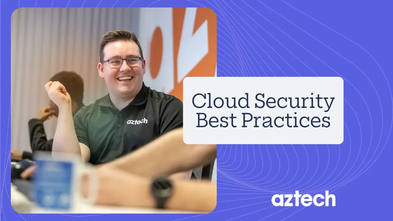 15 Essential Cloud Security Best Practices & Checklist For 2025